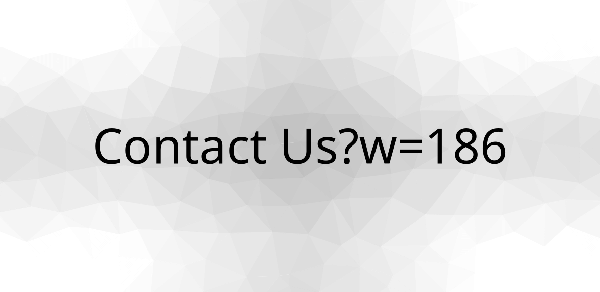 Contact Us Contact Us